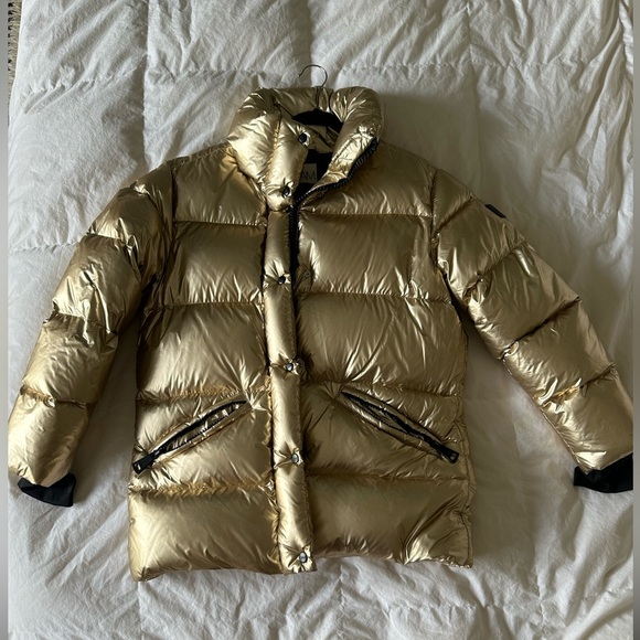 SAM. | Jackets & Coats | Sam New York Down Puffer Coat Detailsthe ...